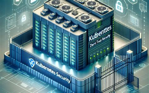Understanding Kubernetes Zero Trust Security A Comprehensive Guide