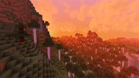 I Like Vanilla Gallery Minecraft Shaders Curseforge