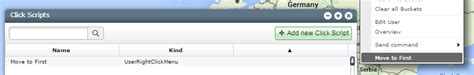 Click Scripts User Right Click Menu GpsGate Support