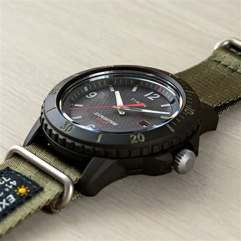 Timex Expedition Gallatin Solar TW4B14500 Corvus