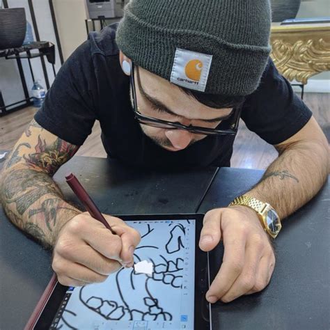 Dylan M Tattoos
