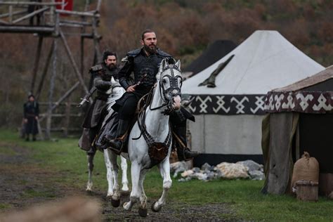 TRT 1 Diriliş Ertuğrul 98 Bölüm Foto Galeri