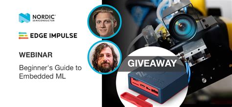Webinar Przewodnik Dla Początkujących Po Wbudowanym Uczeniu Maszynowym Elektronika B2b