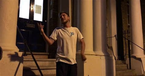 Boris Johnsons Neighbour Delivers Scathing Rap About Leadership