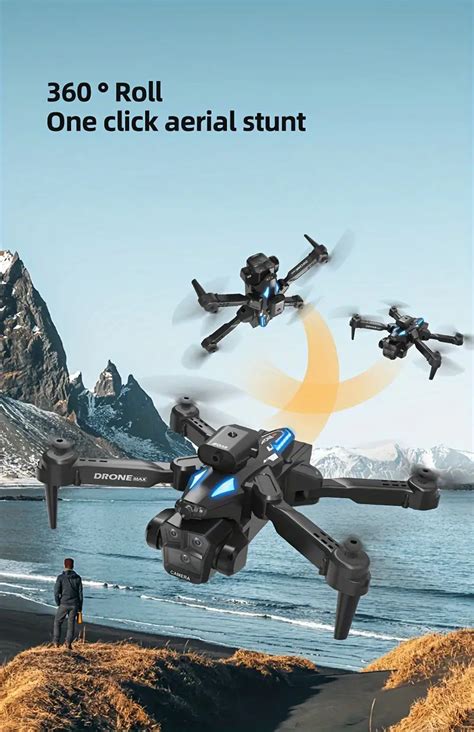 Fyrc C10 듀얼 카메라 드론 초보자 친화적 광학 흐름 안정화 접이식 Fpv Rc 쿼드콥터 스마트 장애물 Temu Korea