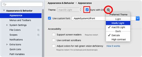 Color Schemes In Intellij Idea Light And Dark