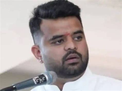 Expulsion Of Deve Gowdas Grandson Prajwal From Jds Caught In Sex Scandal Bjp Joined Hands