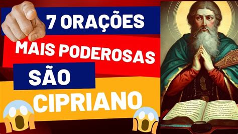 São Cipriano Orações Fortes Retoedu