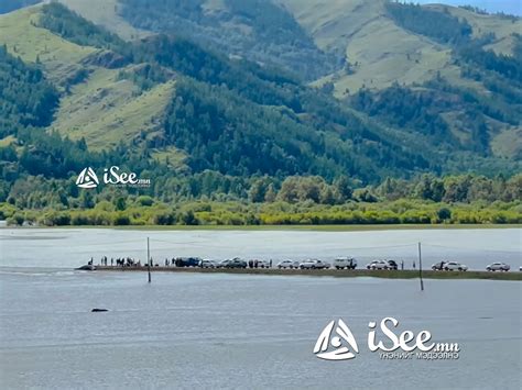 ВИДЕО Эгийн гол үерийн аюултай түвшинд хүрчээ Isee Mn