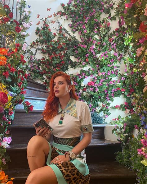 Jaw Dropping Unseen Sexy Photos Of Bella Thorne