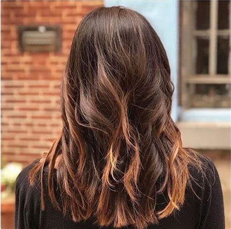 Color And Cut By Courtney Long Hair Styles Hair Styles Beauty