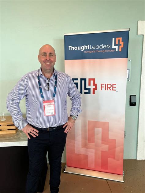 Nicholas Hockney Auf Linkedin Tl4 Fire Cayman Americas Law