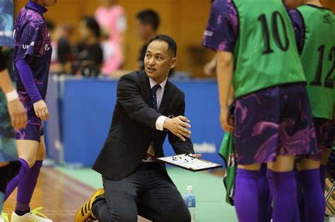 【女子fリーグ第2節宇部vs浦安】ミネルバ宇部記者会見「ホームで頑張った姿を見せられたのかなと思っています」｜女子フットサル応援サイト