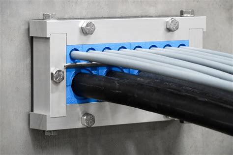 New Roxtec Seal Covers All Needs Within Rolling Stock Roxtec International Ab