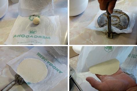 TORTILLAS DE MAIZ Entre Fogones Y Artilugios Varios