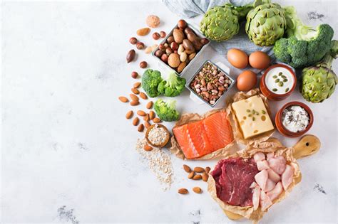 Combien de protéine devriez vous manger par jour Ana Heart Blog