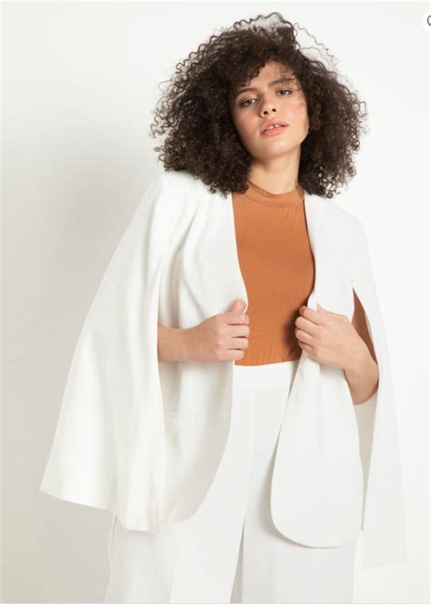 9 Plus Size Suit For Wedding Women And Lgbt Folks The Huntswoman