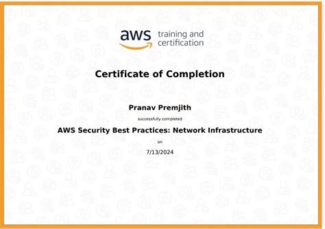 How To Protect Your Aws Infrastructure From Cyber Threats Pranav Premjith Posted On The Topic