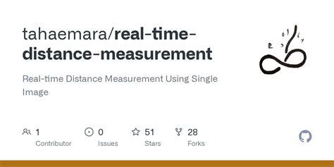 GitHub Tahaemara Real Time Distance Measurement Real Time Distance Measurement Using Single Image