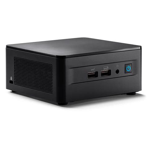 Intel Nuc Pro Nuc Wshi Barebone Kit Th Gen Core I Rnuc Wshi Msy Com Au