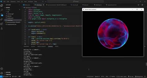 Mugesh Kumar On Linkedin Voiceassistant Python Ai Dialogflow Techprojects Innovation…