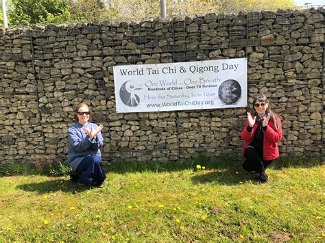 World Tai Chi And Qigong Day 2024 Angelas Tai Chi School
