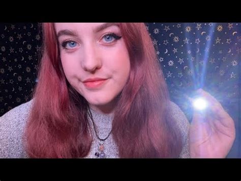 ASMR Sleep Clinic- Follow My Instructions and You Will Fall Asleep💤 ...
