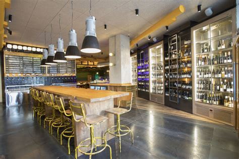 Best Places In Madrid To Explore The World Of Natural Wine
