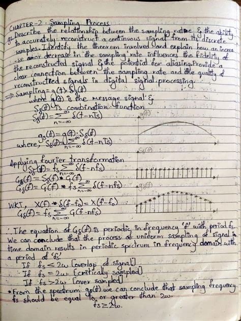 Communication System Chapter 2 Pdf Sound Applied Mathematics