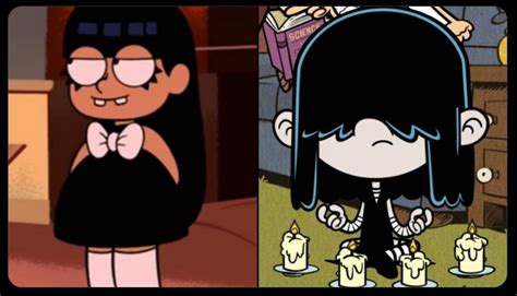 Theminus Charlene Or Lucy Loud 🔞
