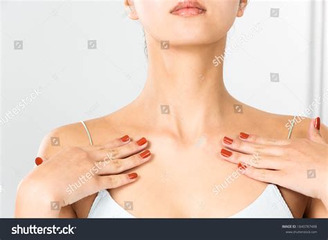 Neck Asian Images Stock Photos Vectors Shutterstock