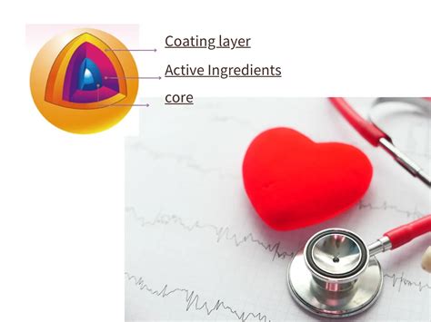 Taiwan Brand Antioxidant Cardiovascular Beadlets Pellet Capsule