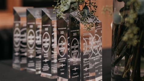 The Doty Group Ps Shines At Tacoma Chambers Annual Meeting With