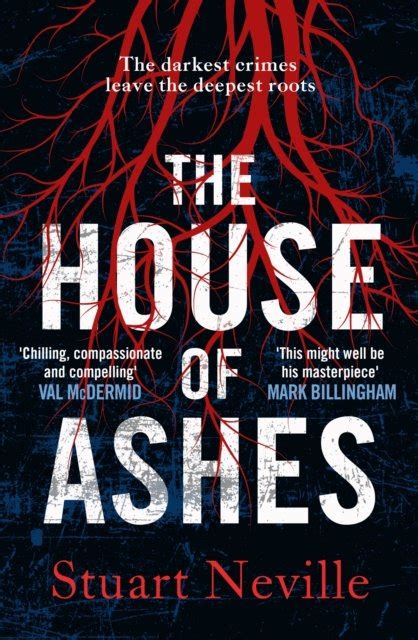 The House Of Ashes The Most Chilling Thriller Of 2022 From The Award