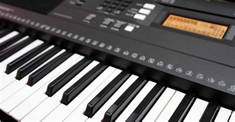 Comment Choisir Un Piano électronique Boite à Rythme