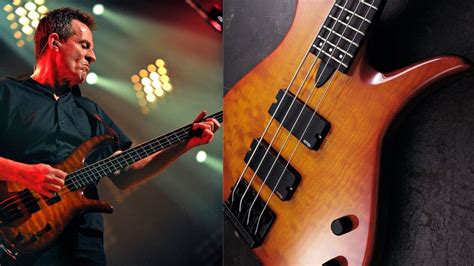 The Bass Remains The Same How They Made The Manson John Paul Jones E Bass Identical To The Led