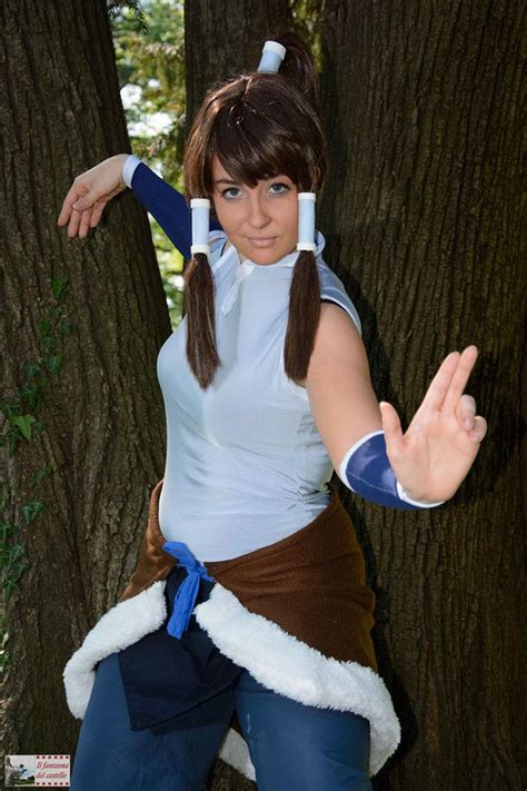 Korra By Gixye On Deviantart