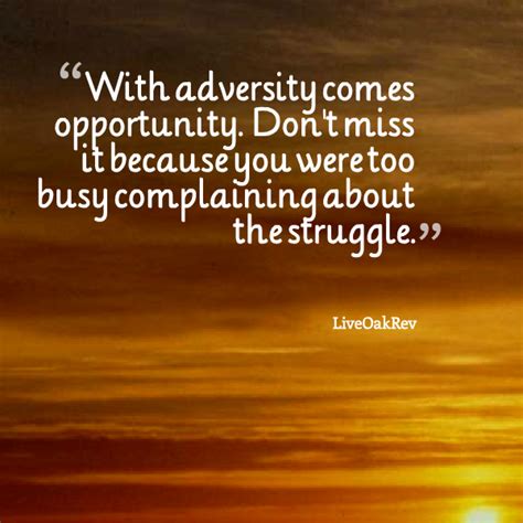 With Great Adversity Comes Great Opportunity Jannel Josefa