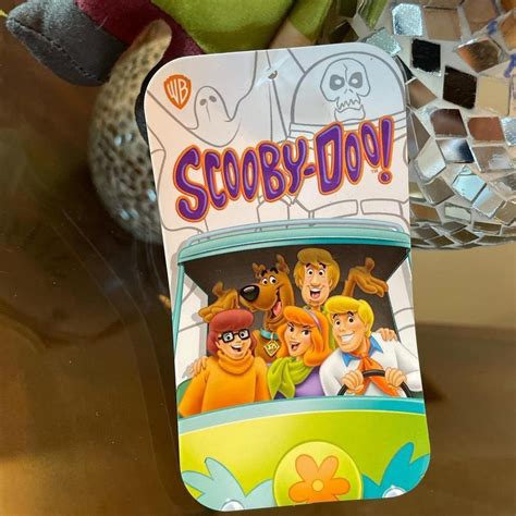 Toy Factory Scooby Doo Chibi Shaggy 7” Character Depop