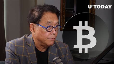 Rich Dad Poor Dad Author Says Time To Buy Real Bitcoin As Giant
