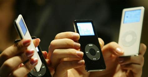 Apple Kills The IPod Shuffle And IPod Nano