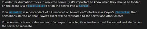 Animations Not Showing On A Custom Character For Others Scripting Support Developer Forum
