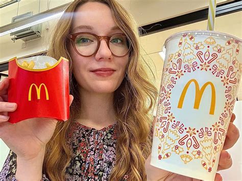 ‘infamous Mcdonalds Items Returns To Uk Menus And I Can See Why It