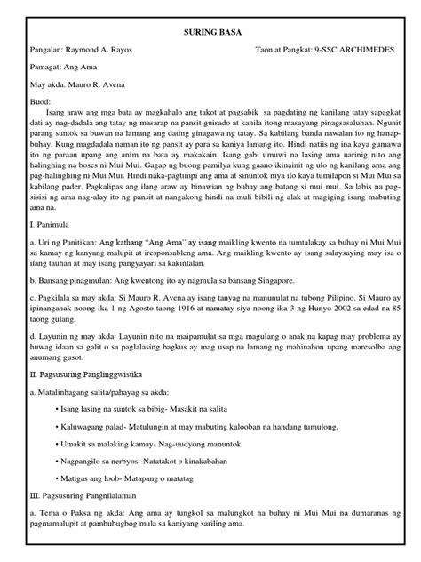 Suring Basa Pdf