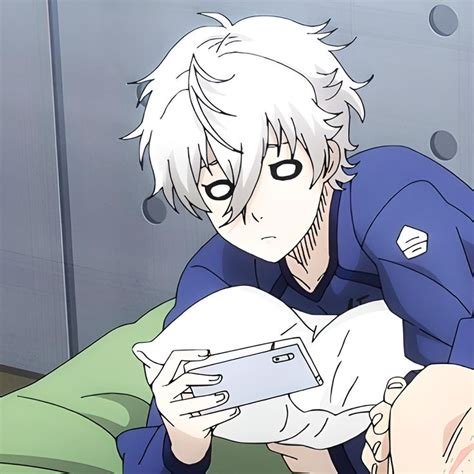Blue Lock Manga Anime Icons Pfp Nagi Seishiro Fa Yoichi Isagi Rensuke