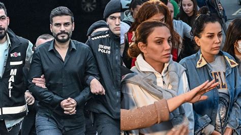 Dilan Polat ve Engin Polat tutuklandı Yeni Soluk