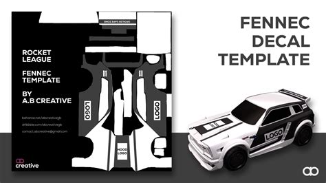 Rocket League Fennec Decals Birthdaygase The Best Porn Website
