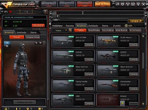 Crossfire Download