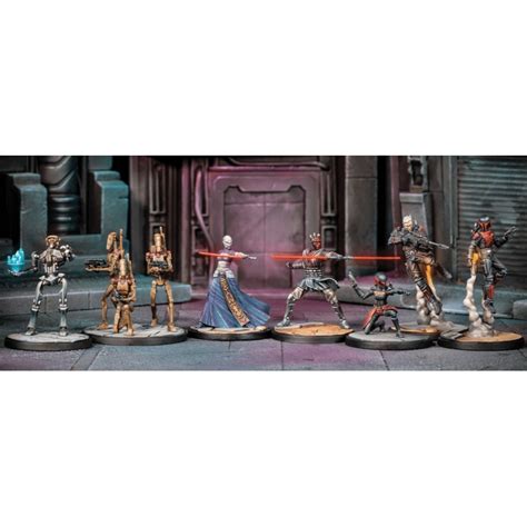 Tabletop Fix Atomic Mass Games New Star Wars Shatterpoint Preview