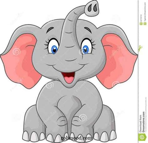 نقاشی فیل 2024؛ با یک روش آسان و فانتزی و کودکانه و طرح‌های جالب با